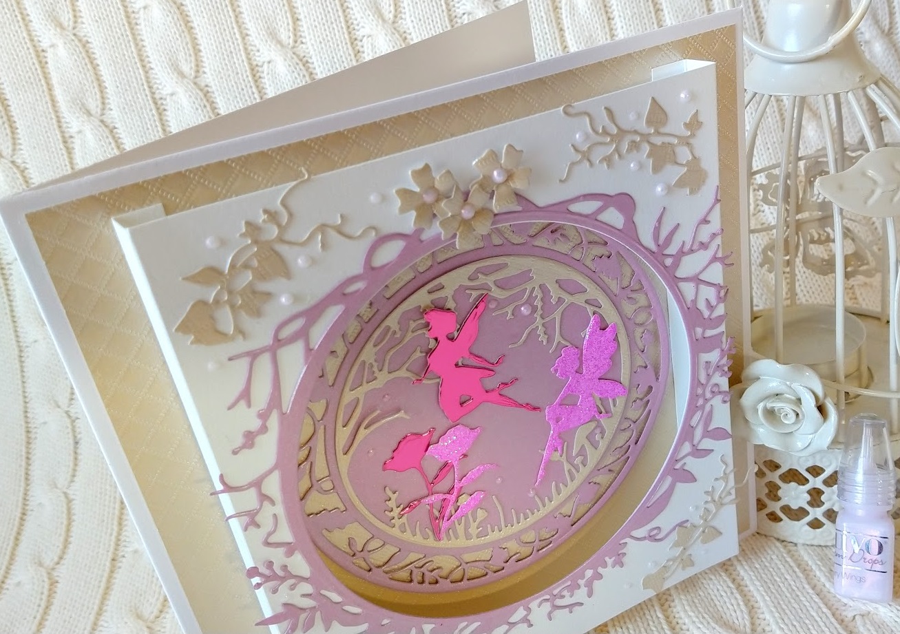 A Passion For Cards: Tonic Studios Craft Kit 27 - YouTube