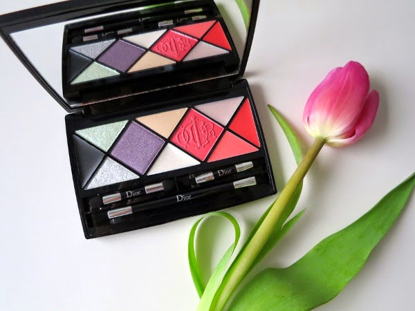 Dior Spring 2015 Kingdom of Colours Collection - Solo Lisa