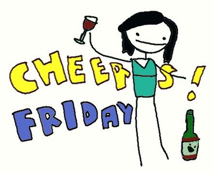 queen ketchup: Happy Friday!