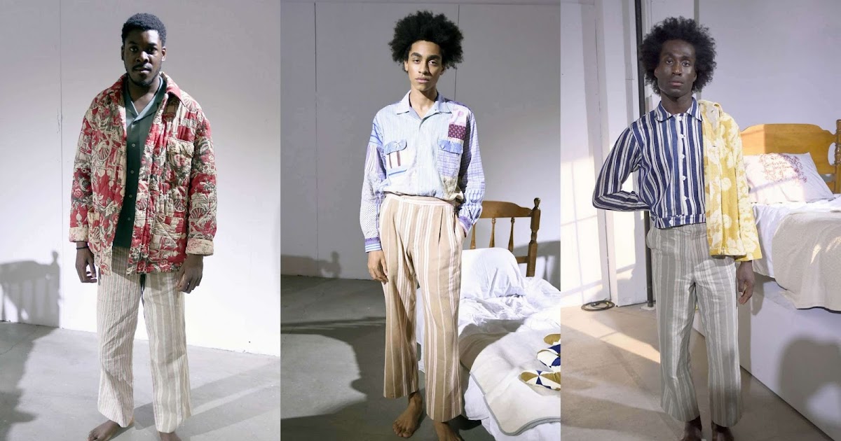 Bode Spring-Summer 2018 Collection | New York Fashion Week Men's