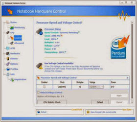Notebook hardware control professional serial - billauni
