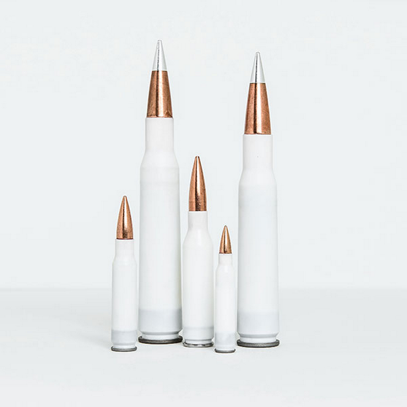 desarrollo defensa y tecnologia belica: True Velocity se asocia con ...