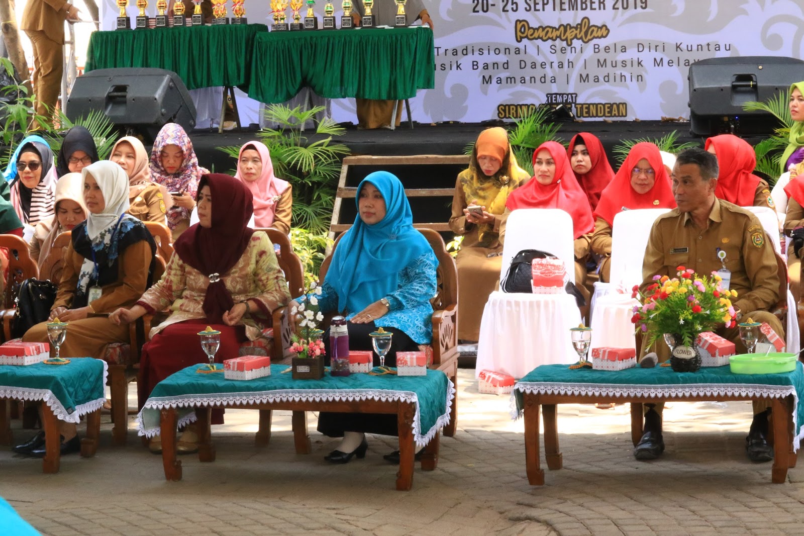 Lomba Diversifikasi Pangan dan Lomba Pangan B2SA | Media Center Banjarmasin