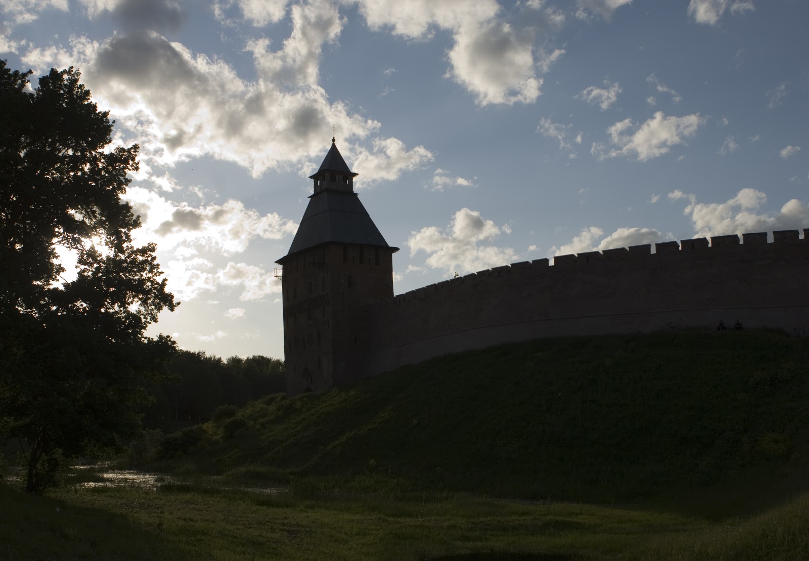 Novgorod Veliky ( Великий Новгород ). A voyage to ancient Veliky ...