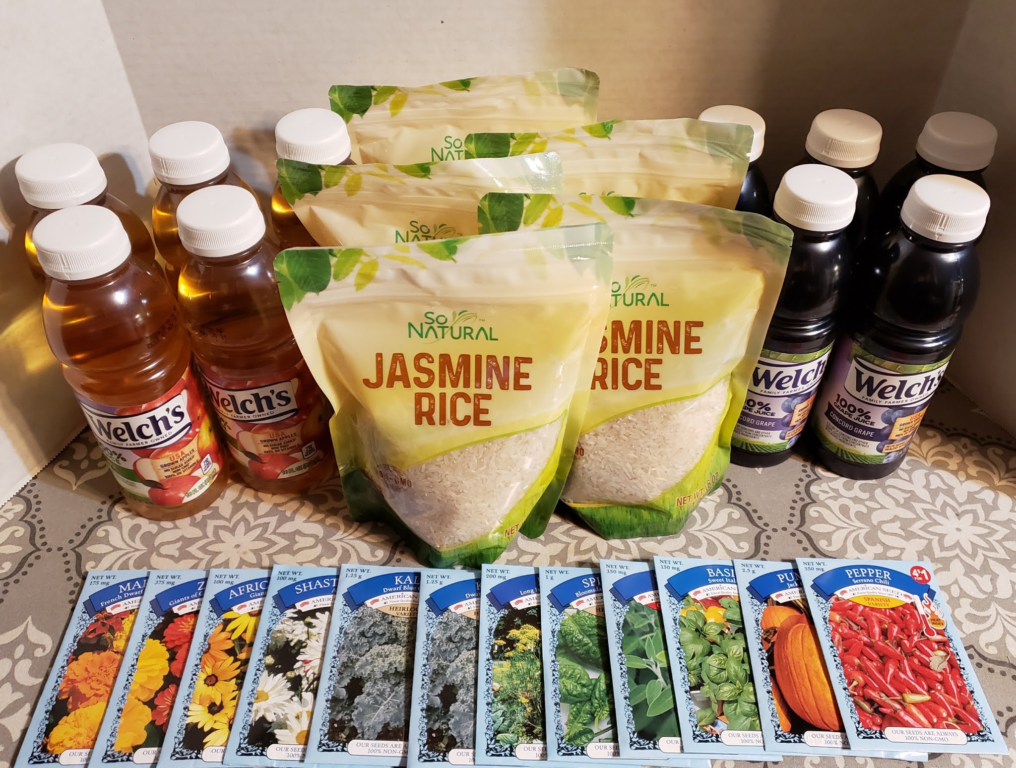 Mrs. Patsi @ A Working Pantry: A Mini-Stock Up at Dollar Tree!