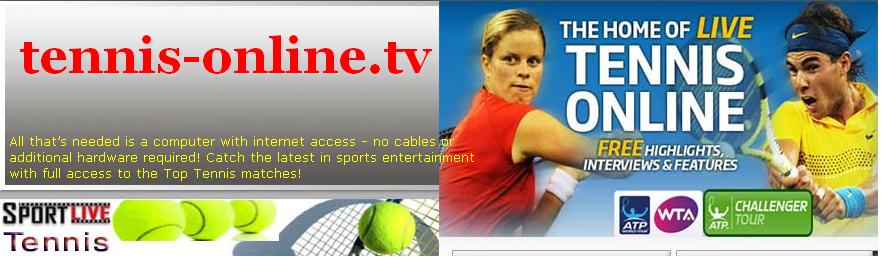 Tennis-Online.TV: watch live streaming ATP Atlanta tennis match live ...
