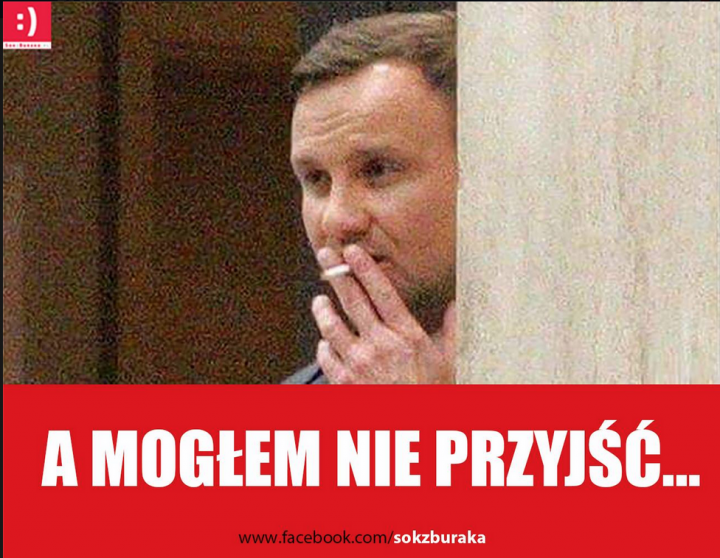 FOCH: "Ta debata została sfałszowana" [MEMY]