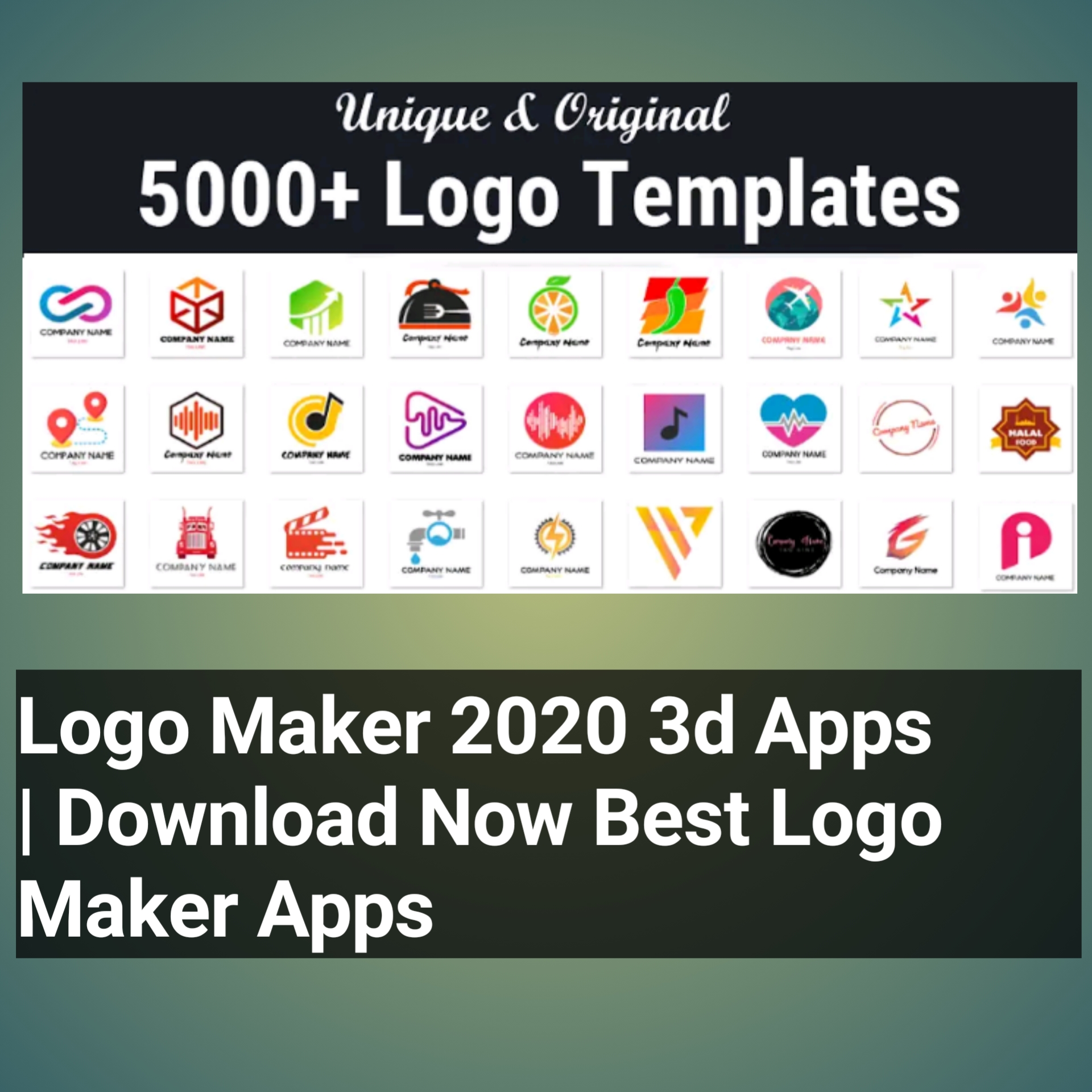 Free emblem creator is incredibly straightforward to style a emblem for ...