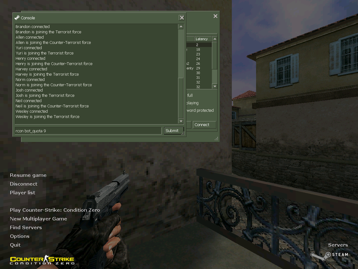Como montar seu próprio servidor privado de Counter Strike 1.6 - Rei dos Games!