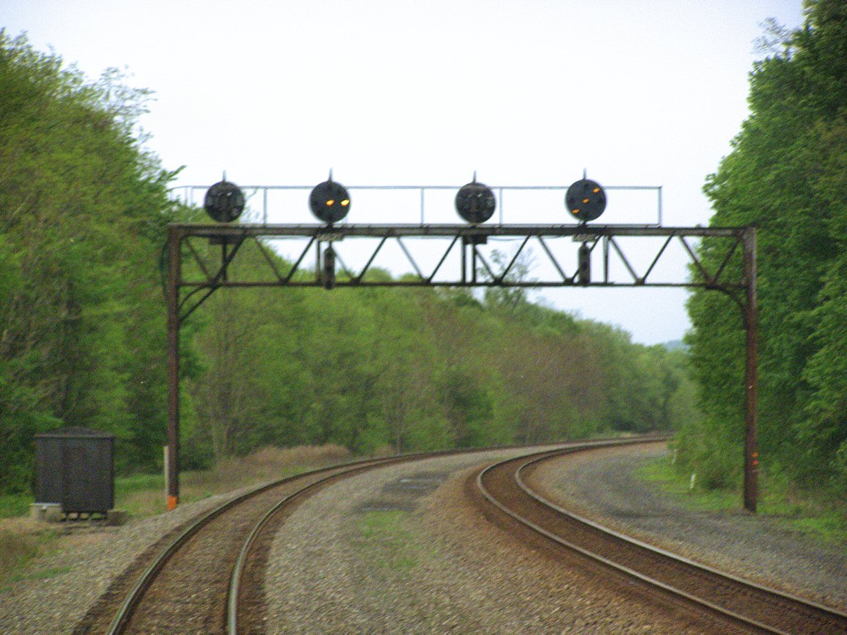 The Position Light: PRR Main Line Survey 2009 Part 5 (CP-HARRIS to CP-LONG)