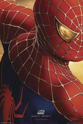 MovieTime: Nostalgia y Recuerdos de Raul Uribe: ¡Spider-Man 2/El Hombre ...