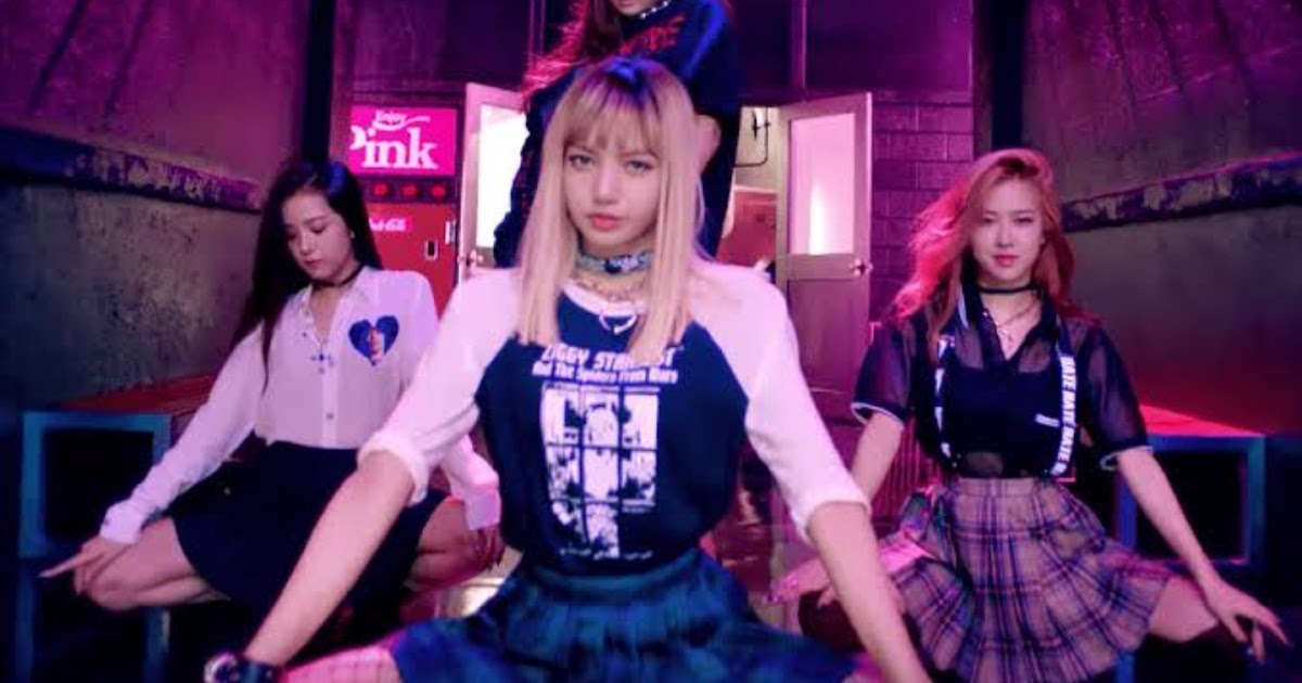 "BOOMBAYAH" de BLACKPINK se convierte en el primer MV debut de K-Pop en alcanzar 1.200 billones ...