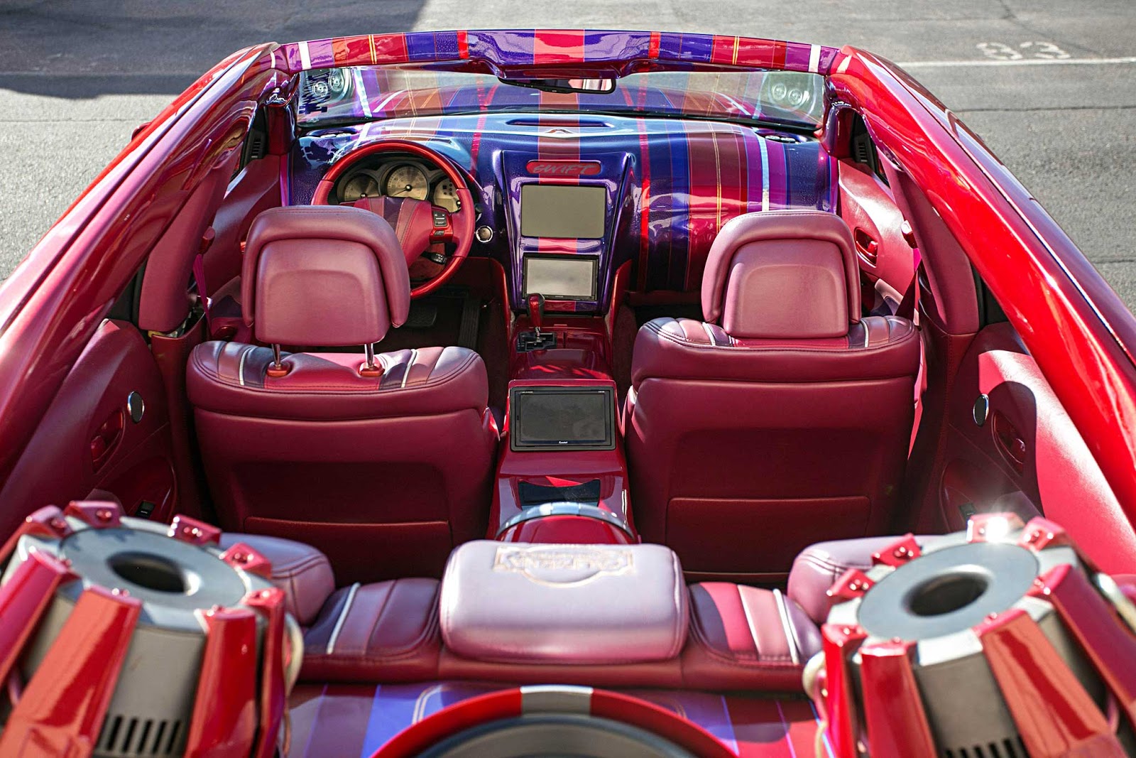 BIKERS/KUSTOM/MEETING/MUSIC....: lowrider préparation: 2006 LEXUS GS300