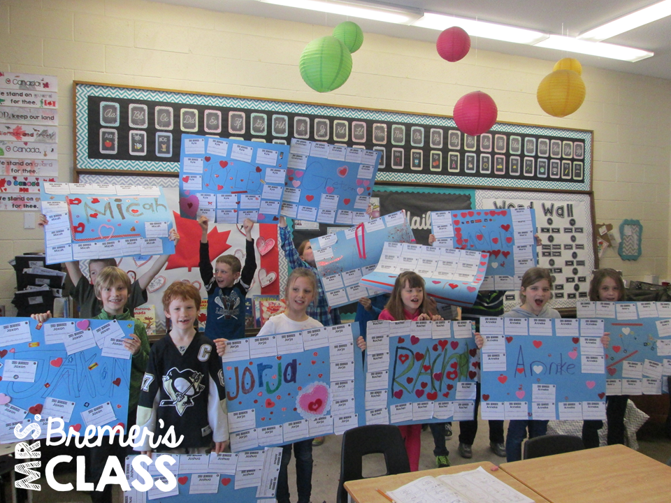 Kindness Project | Mrs. Bremer's Class
