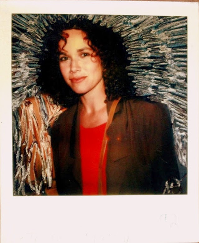 50 Unpublished Polaroid Portraits of Hollywood Stars in the 1980s ...
