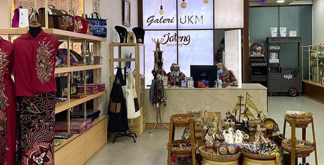 Mengenal UMKM di Semarang