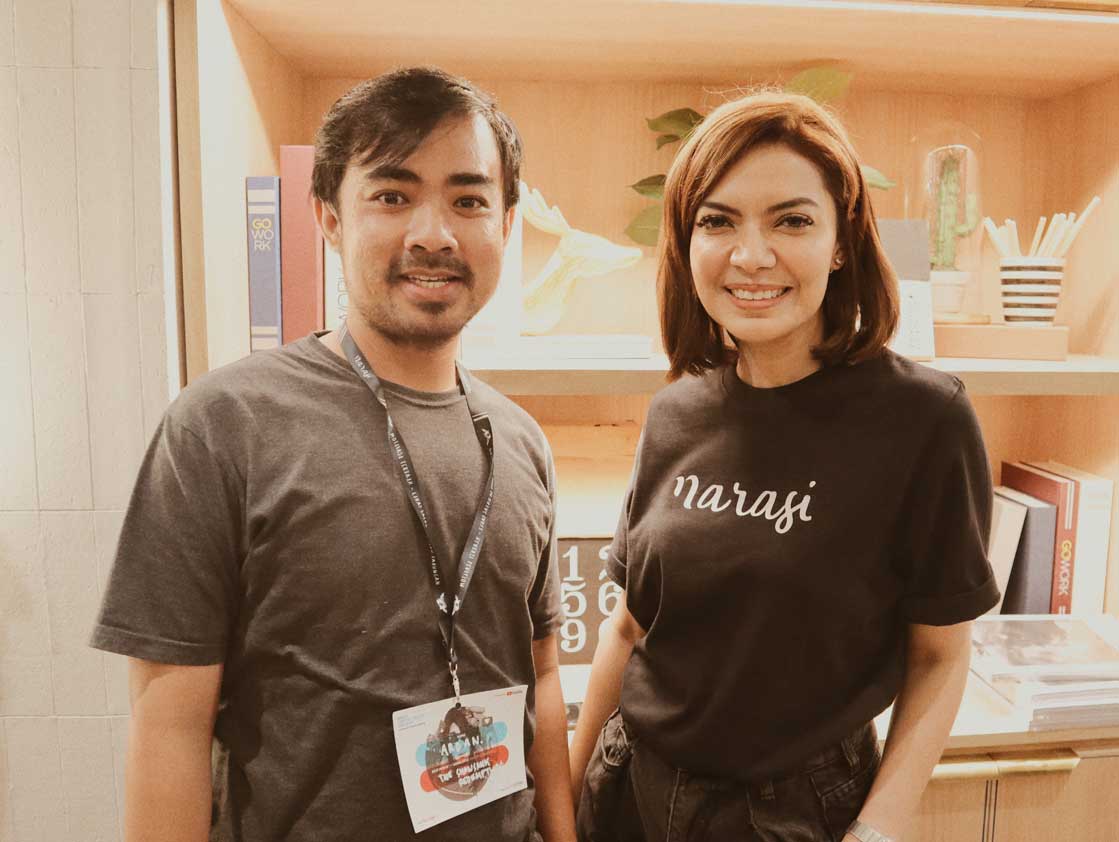 Amunisi Kreasi dari Narasi - Blognya Ardan