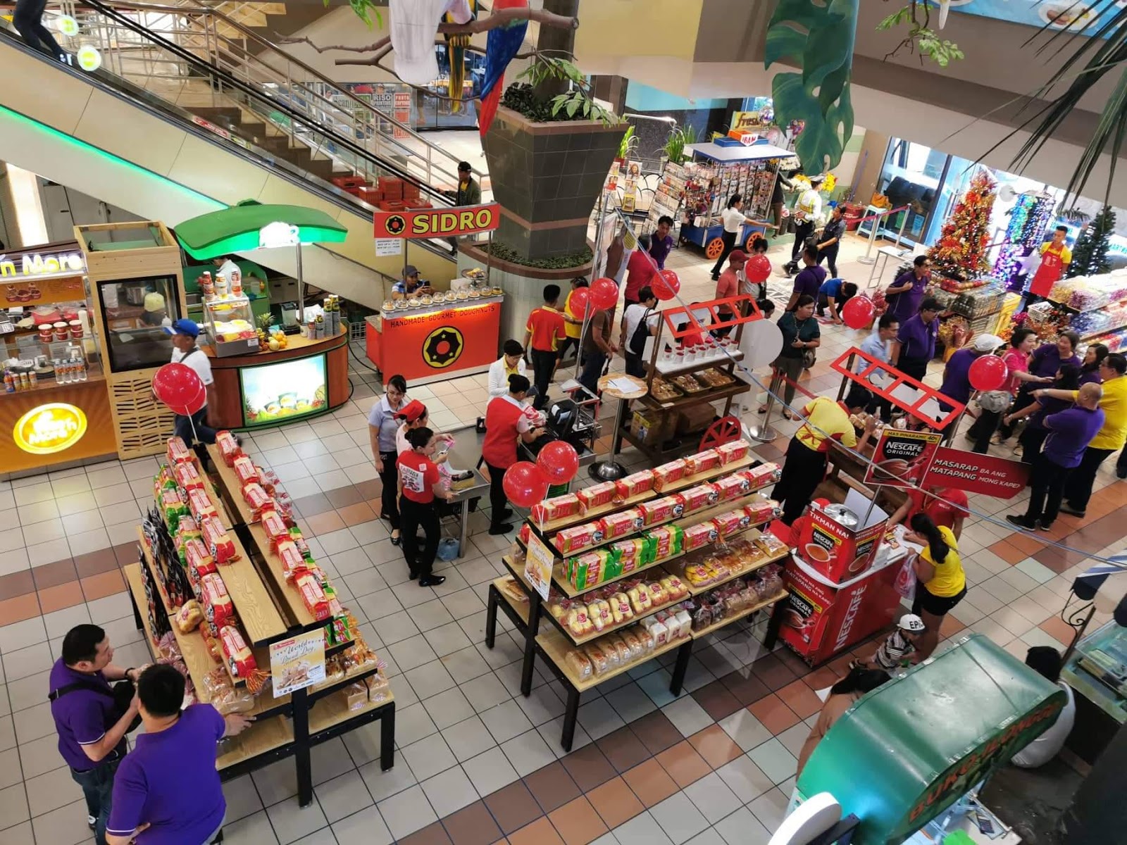 Tinapayan at Iloilo Supermart celebrates World Bread Day 2019
