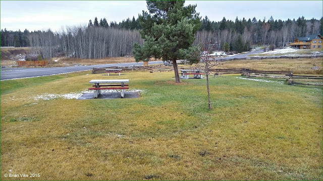 Northern Interior British Columbia: Rest Areas On Highway 16 From ...