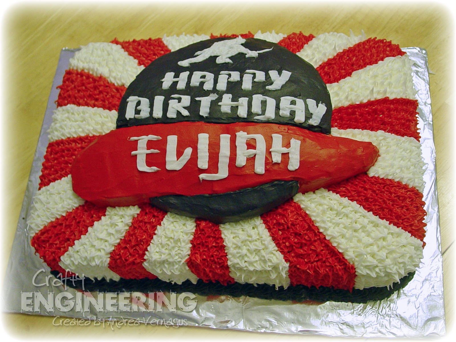 Crafty Engineering: Cakes and Cupcakes