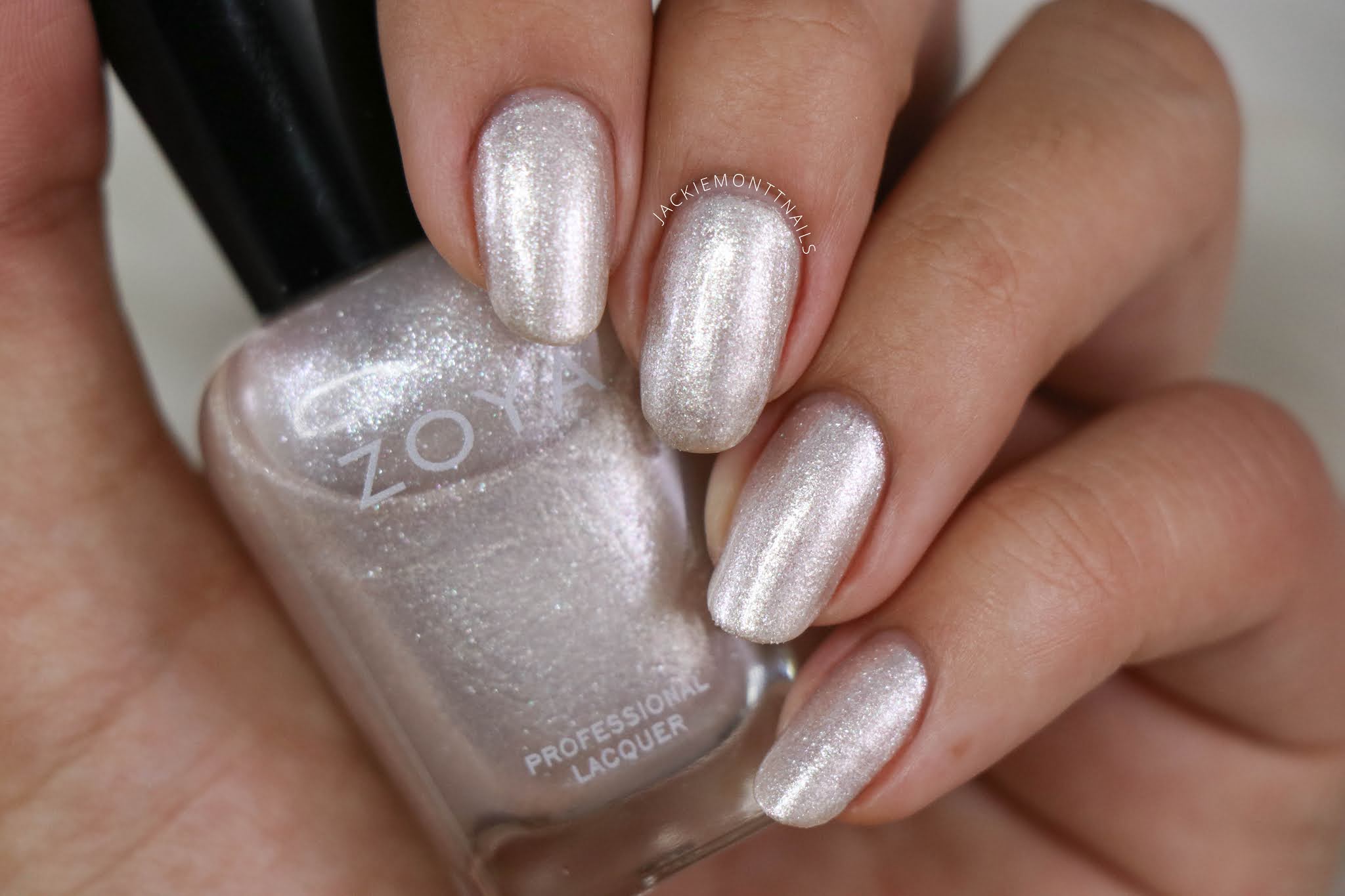 Zoya Shimmer
