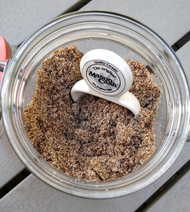 CampaSimpukka: Nyt kuopaistaan purkin pohjia – sokerinen vinkki