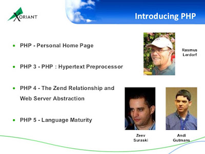 Belajar PHP Part 1 : Apa itu PHP - Pengertian dan Konsep Dasar PHP
