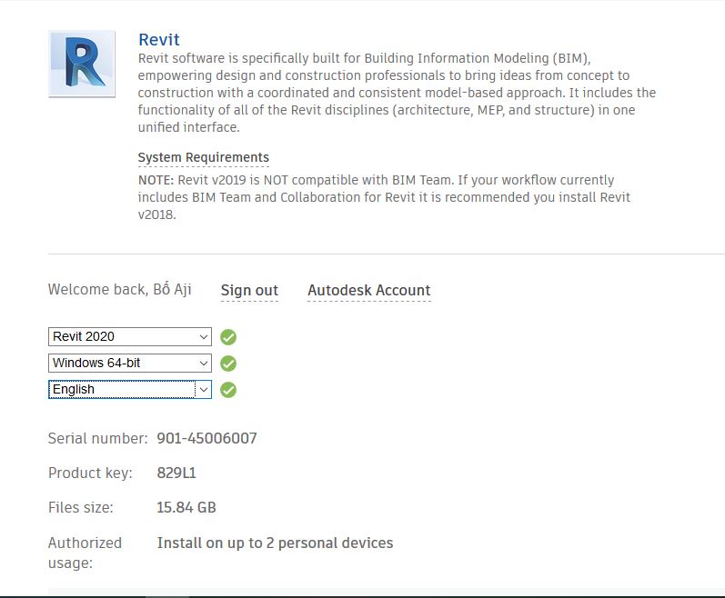 Instructions to create accounts Autodesk Students receive copyright up ...