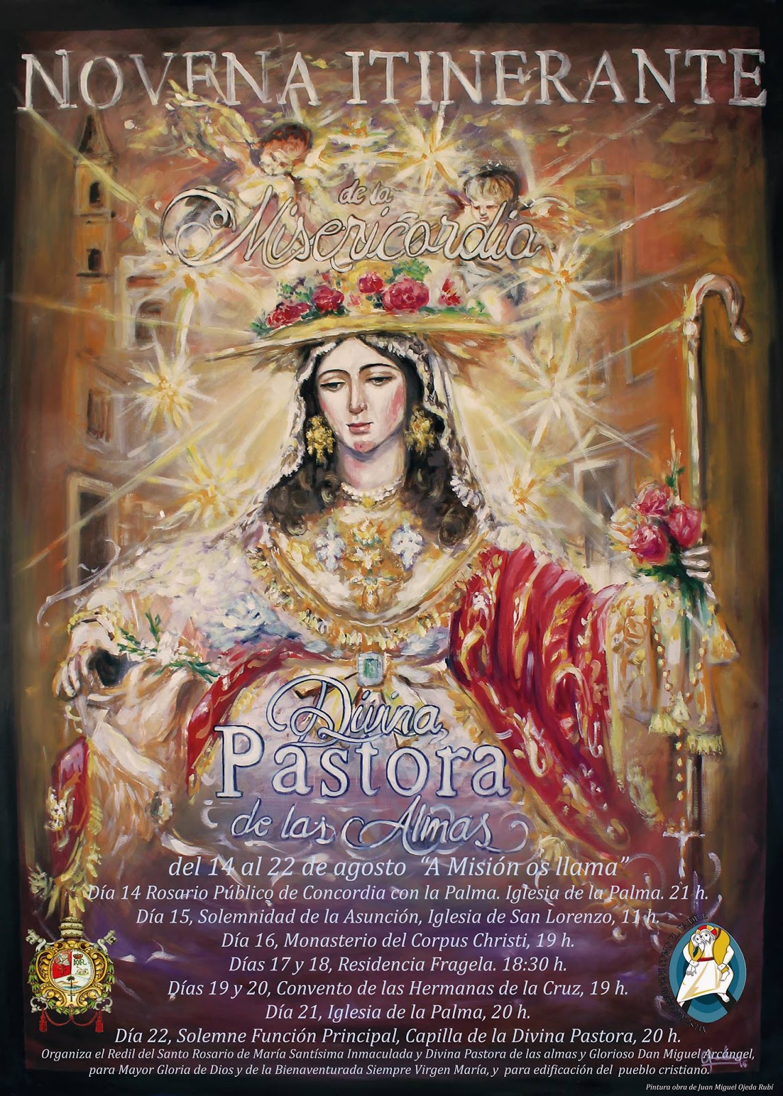 Cofrade Gaditano: Novena Itinerante de la Misericordia con la ...