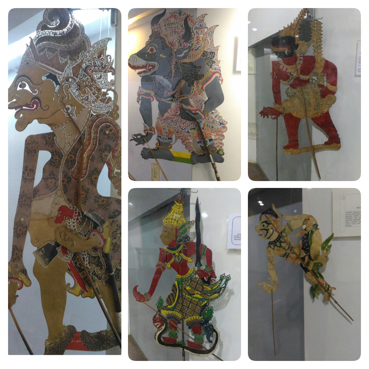 Traveller and Writer: Museum Wayang Tempat Mengenal Berbagai Macam ...