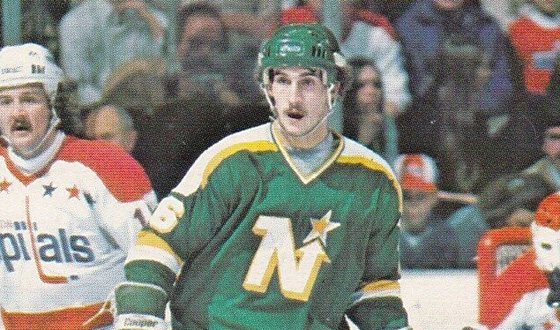 La vie est une puck: Steve Payne