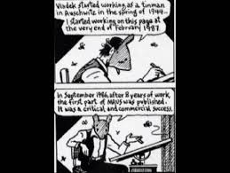 HolaHannahGrace: The Significance of Masks in Maus