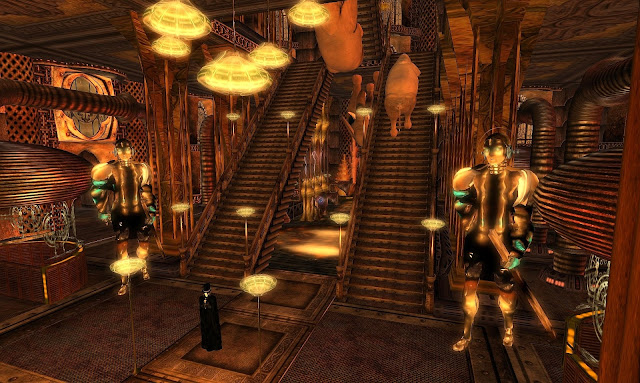 Echt Virtuell: [Sim-Klassiker] - Erinnerungen an...Alpha & Omega Point