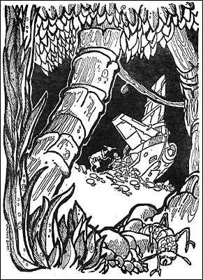 Pellucidar Offerings 3: Vaughn Bode