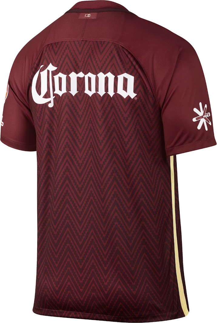 Stunning Club America 2016 Centenary Kits Released - Footy Headlines