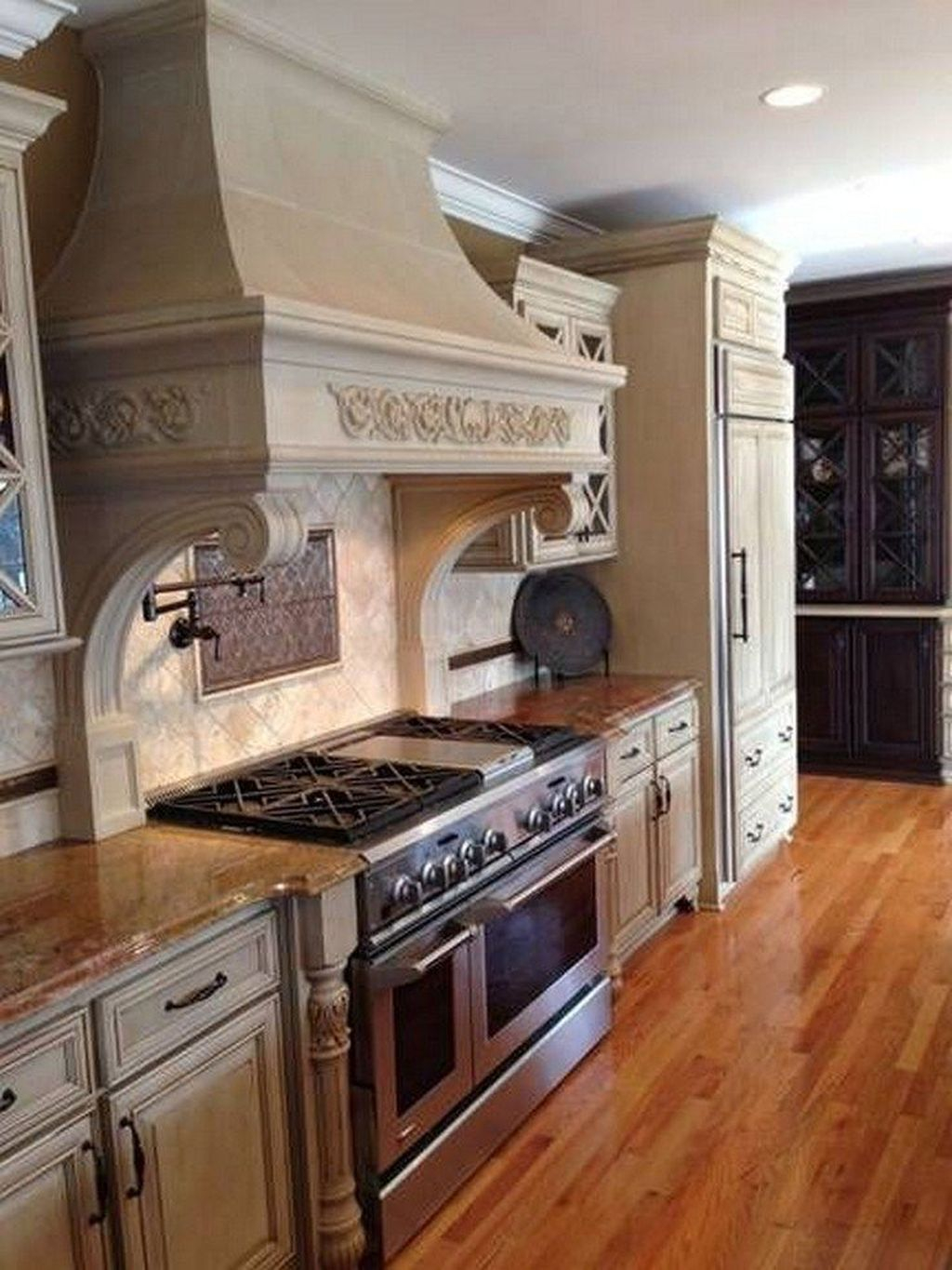 40+ Extraordinary County Rustic Kitchen Ideas For Inspiration - home ...