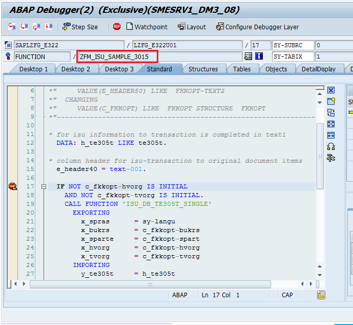Step by Step Guide on SAP ISU EVENTS - FQEVENTS - How to Find ...