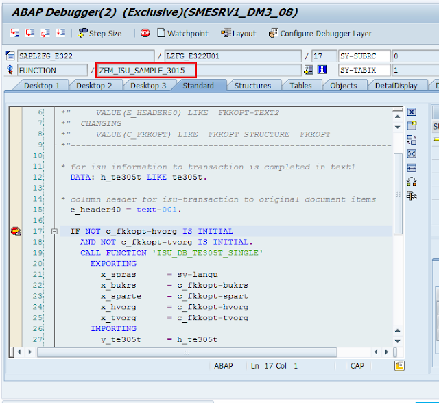 Step by Step Guide on SAP ISU EVENTS - FQEVENTS - How to Find ...