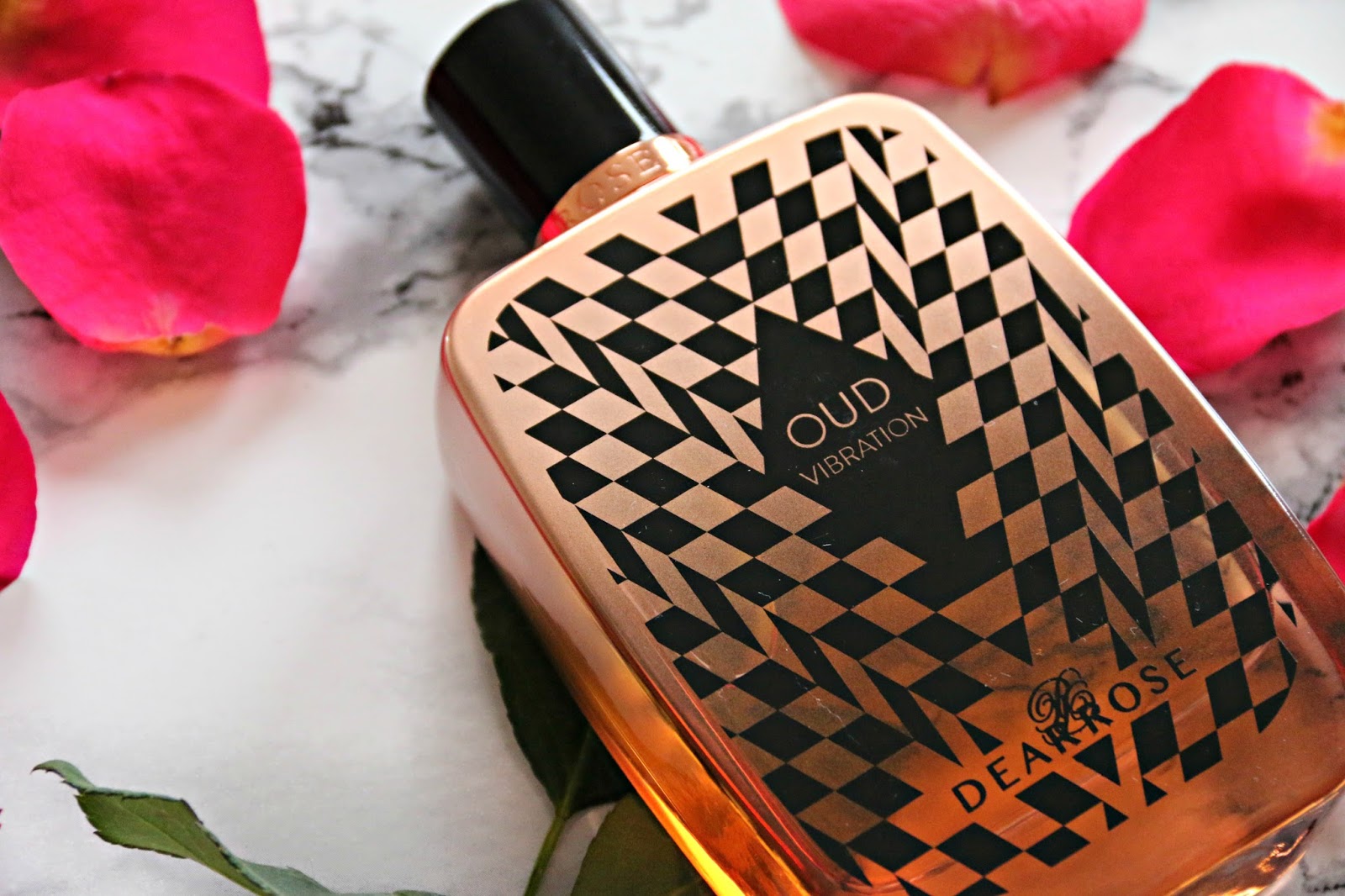 Dear Rose Oud Vibration Perfume Review - WhatLauraLoves