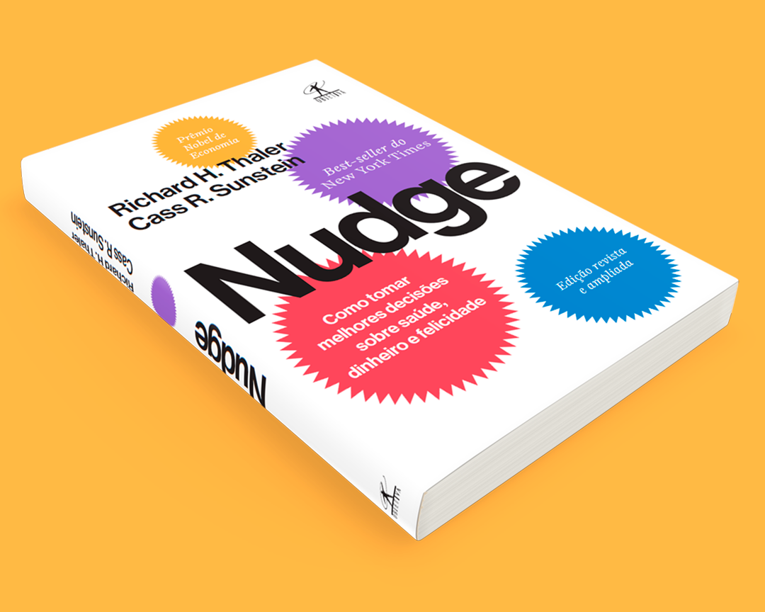 O que é nudge? Entenda como este conceito influencia a tomada de ...