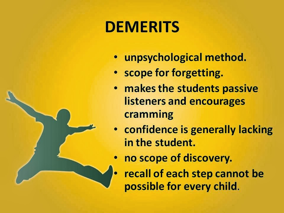 METHODS OF TEACHING MATHEMATICS: Module 5: Synthetic Method