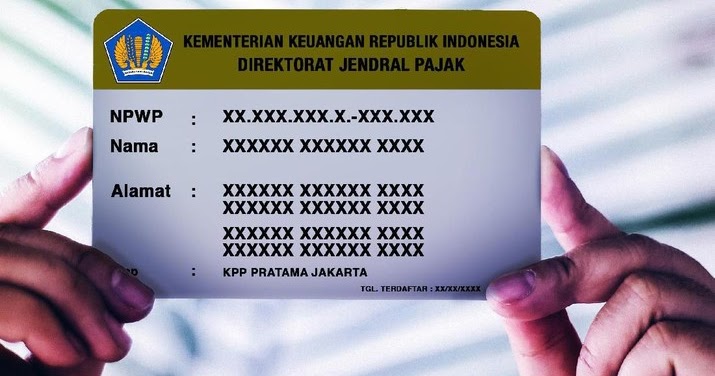 Perburuan Dimulai! NPWP & NIK KTP Bakal Digabung Perburuan Dimulai! NPWP & NIK KTP Bakal Digabung