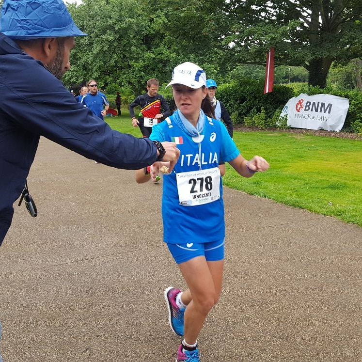 Il Sentiero Alternativo: Francesca Innocenti convocata per i Campionati ...