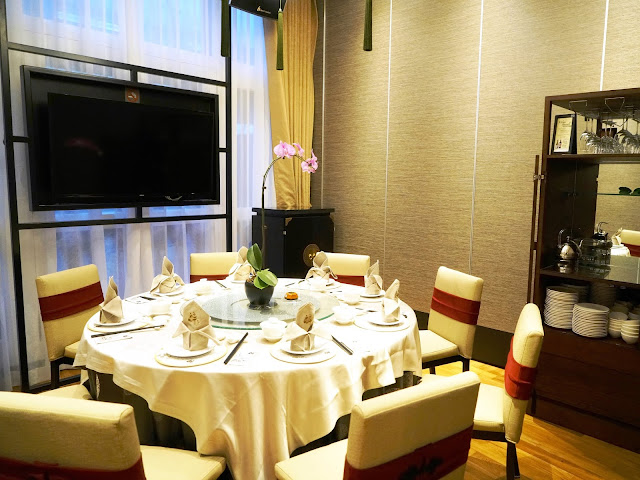 PinkyPiggu: Zui Yu Xuan Teochew Cuisine 醉宇轩经典潮膳 @ Far East Square ...