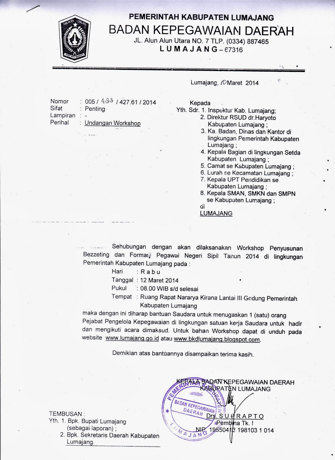 Contoh Kop Surat Legal Opinion - Delinewstv