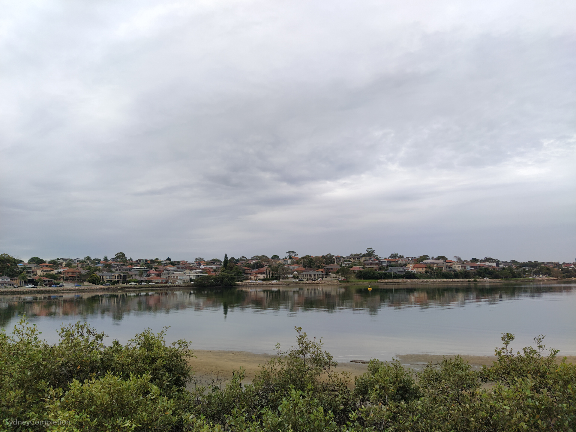 Bay Watch: Russell Lea and Rodd Point - Completing Sydney
