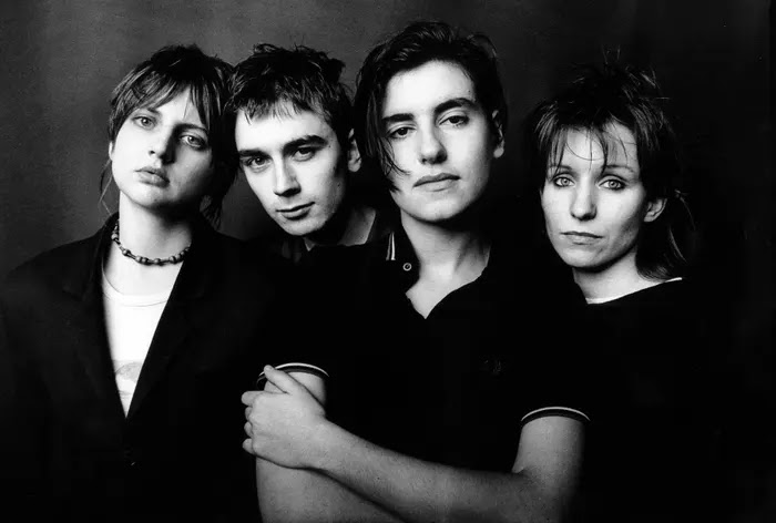 URBAN ASPIRINES: Elastica: Elastica 1995 + 6 Tracks Ep 1999