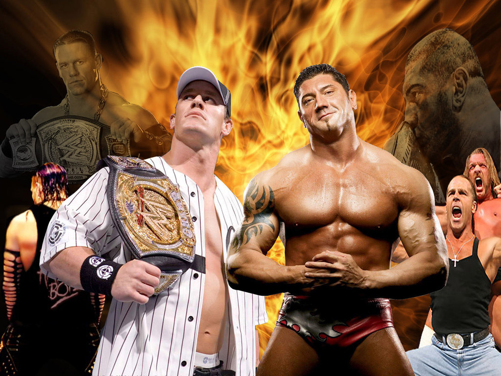 Wwe Superstars Pictures