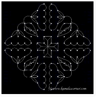 Design Practice: Kolam...How to draw