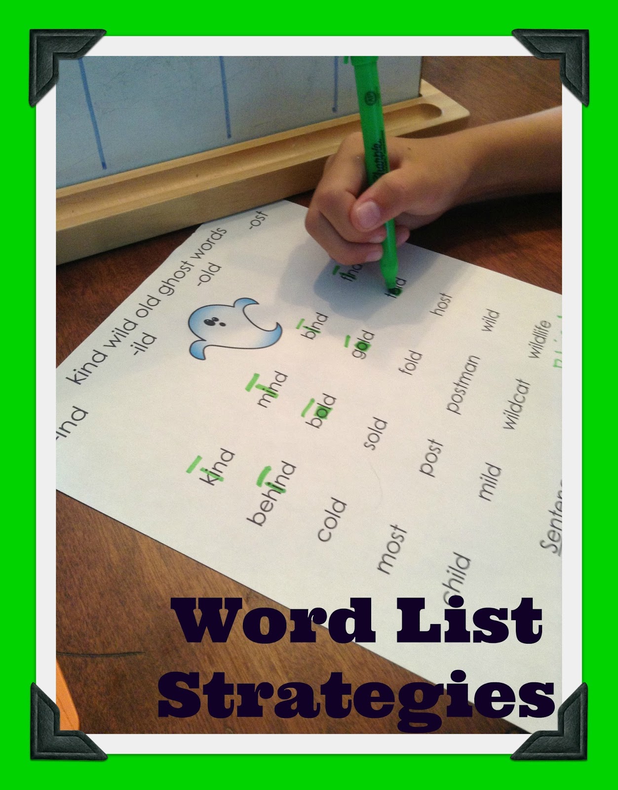 Orton Gillingham Word List Strategies The Literacy Nest Orton Gillingham Word List Strategies The Literacy Nest